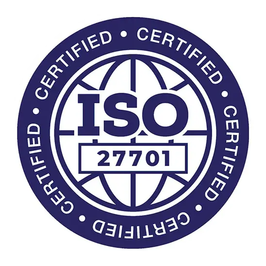 Certificación ISO 27001 y Certificación ISO 27701 | Rankmi